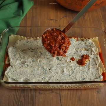 Old World Authentic Italian Lasagna - Flour Child