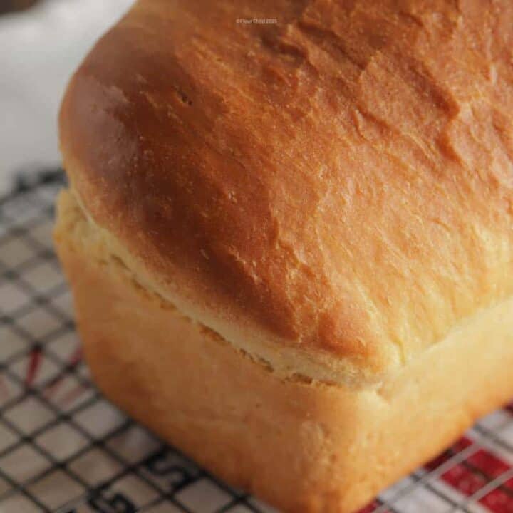 The Softest, Fluffiest Homemade White Bread You Can Make - Flour Child