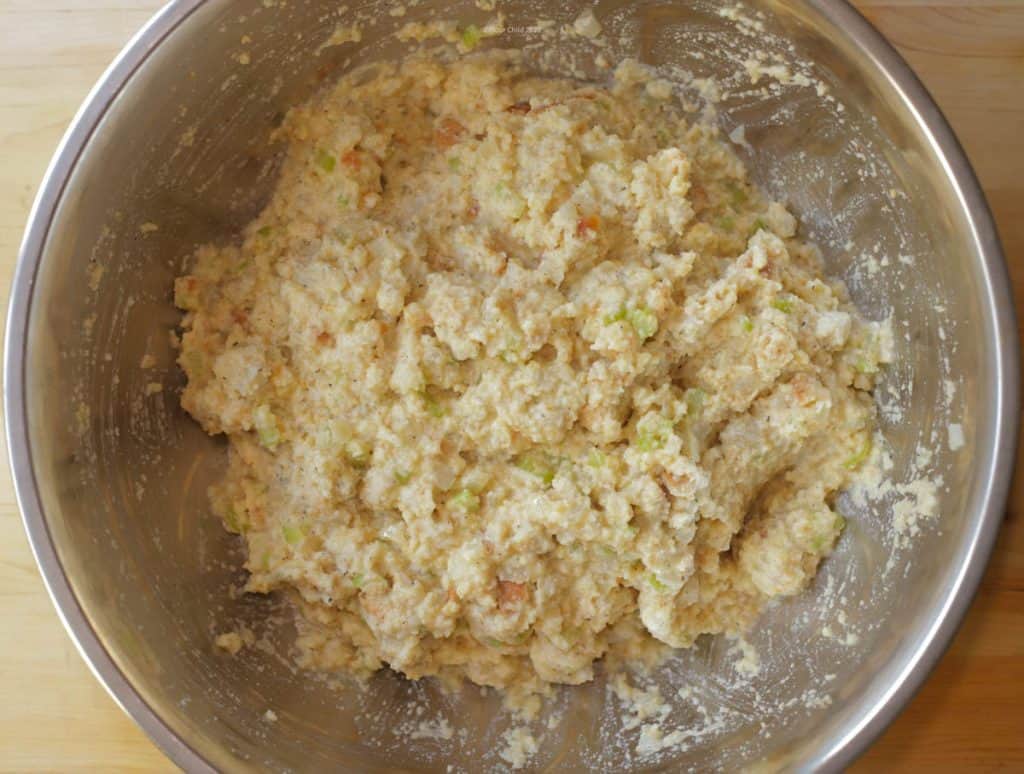 Kentucky Cornbread Stuffing - A Southern Thanksgiving Dish - Flour Child
