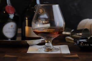 How to Make a B&B Cocktail (Benedictine and Brandy) - Flour Child