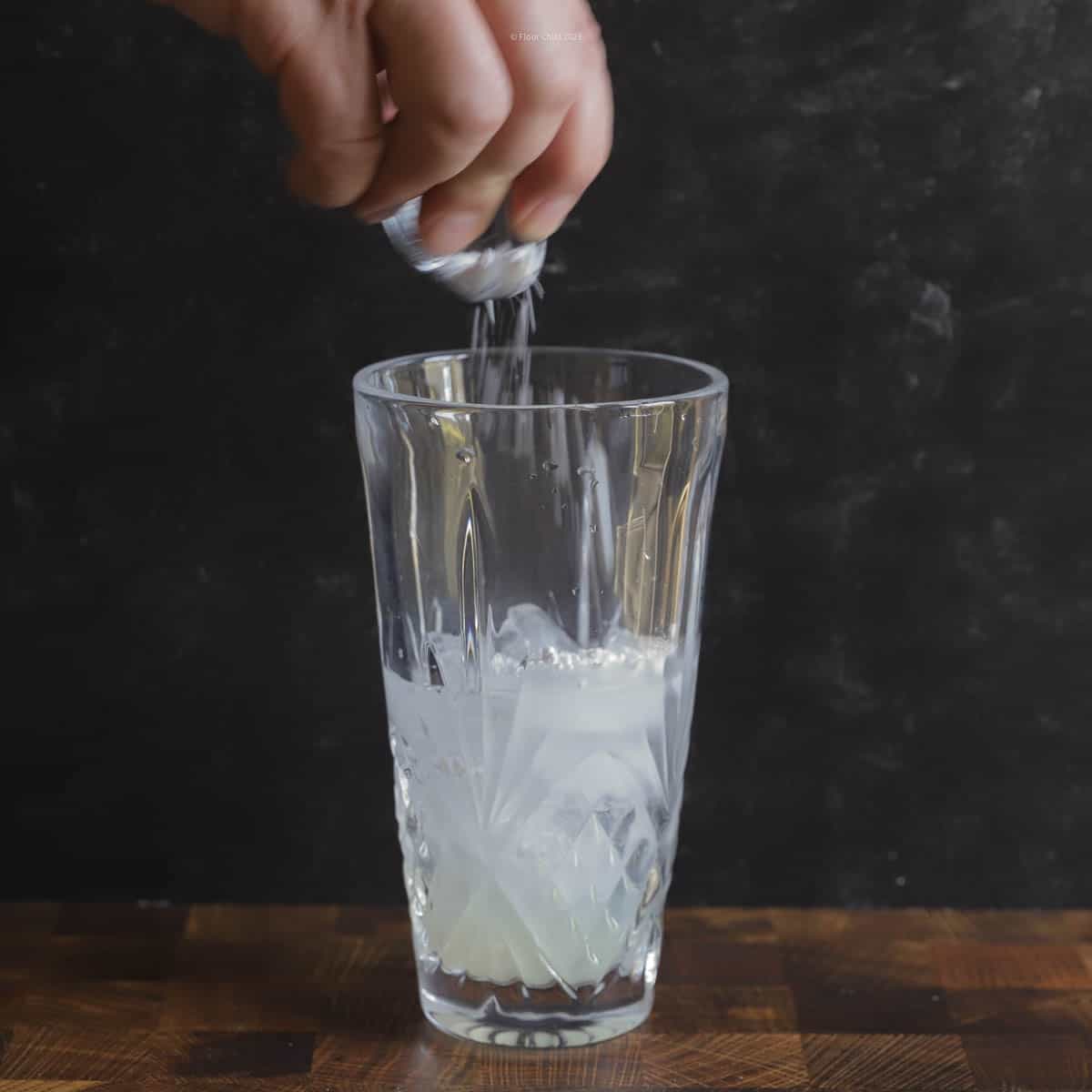 The Best Easy Recipe for the Rum Collins Cocktail - Flour Child