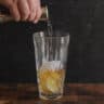 How to Make the Classic Stinger Cocktail Recipe - Flour Child