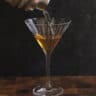 How to Make the Classic Stinger Cocktail Recipe - Flour Child