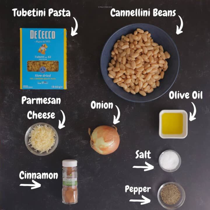Dean Martin's Favorite Pasta Fagioli Soup Recipe - Flour Child