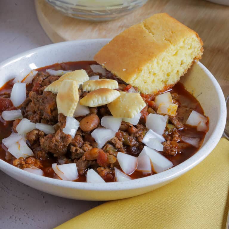 Dean Martin's Favorite Pasta Fagioli Soup Recipe - Flour Child