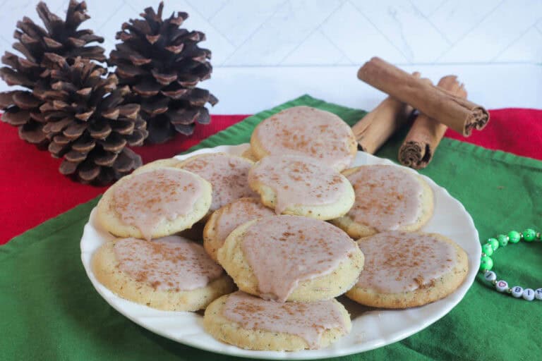 Taylor Swift's Holiday Recipe for Chai Sugar Cookies - Flour Child